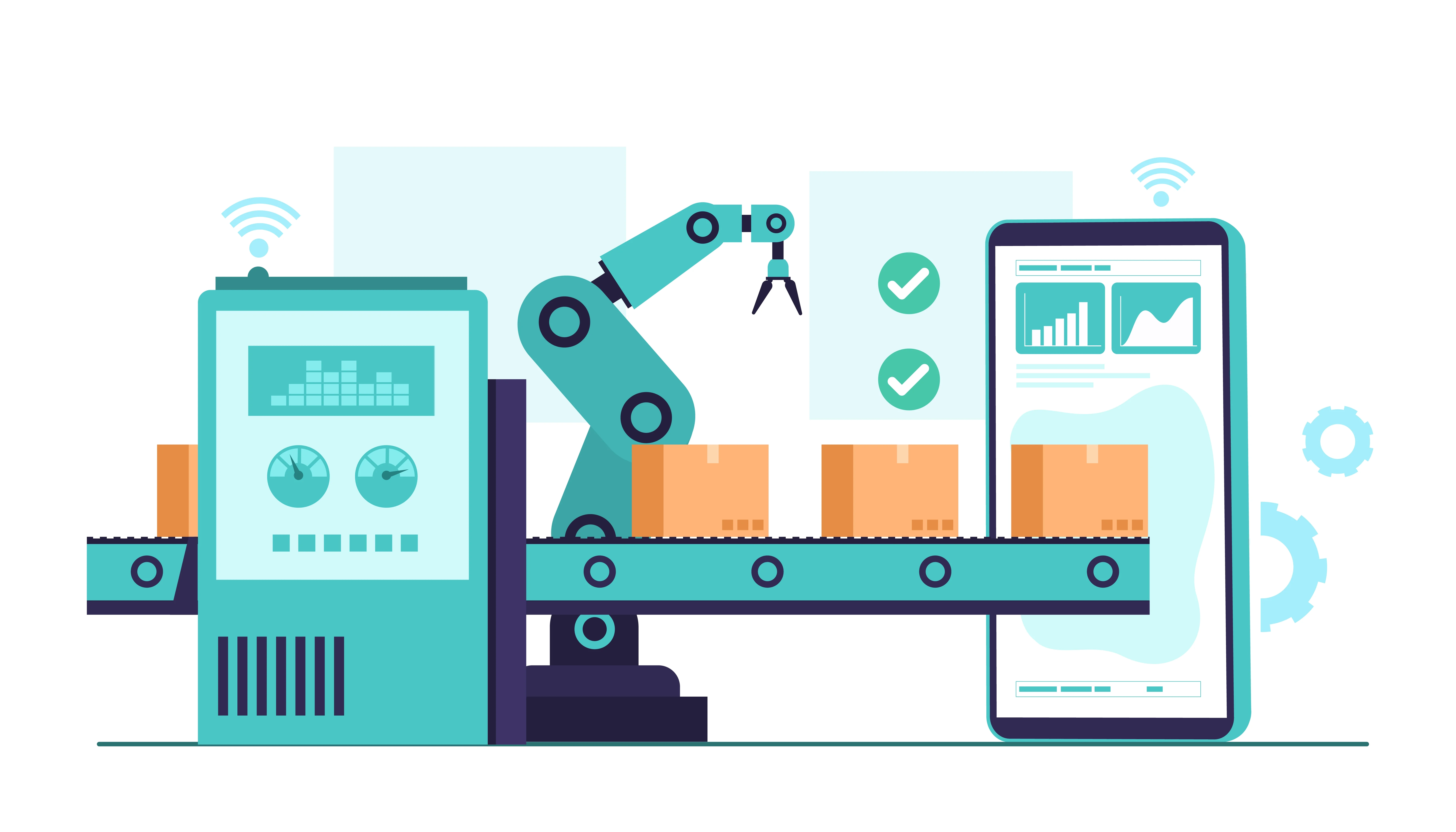 IIoT Bay - Leading IoT Solutions Provider in Saudi Arabia | Smart Home ...